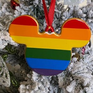 Disney | Holiday | Disneys Seasonal Tree Celebration Of Pride | Poshmark